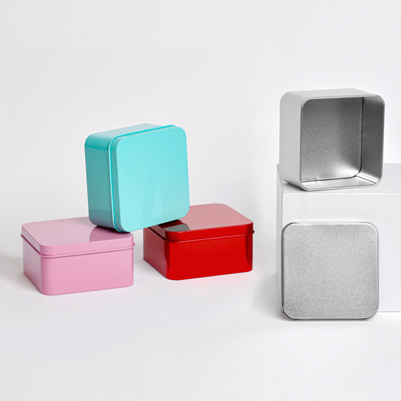 Rectangular tinplate box – Yiwu Zixin Packaging Co., Ltd.