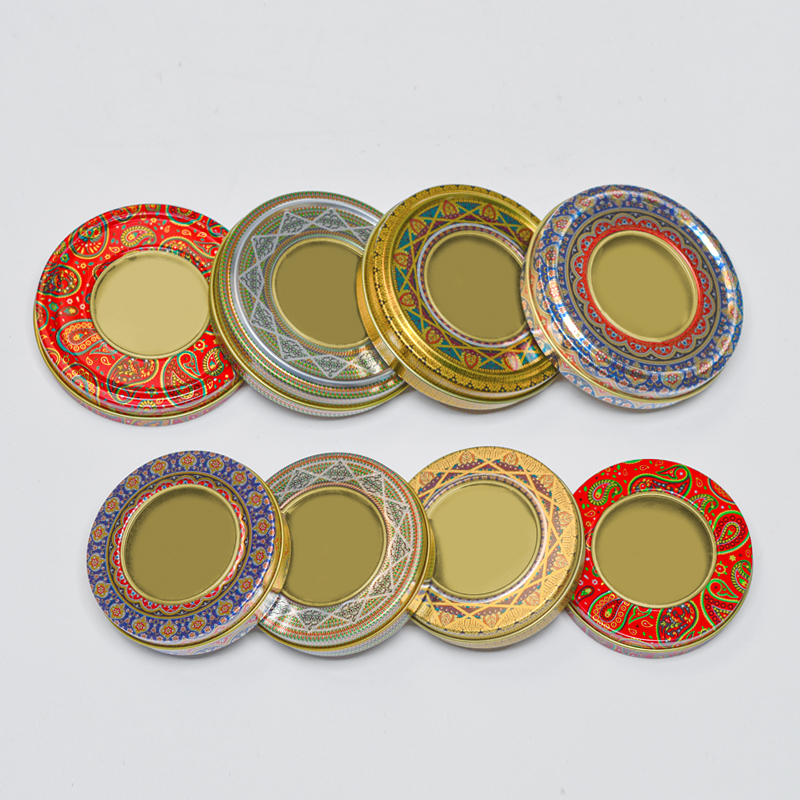 Saffron tin box – Yiwu Zixin Packaging Co., Ltd.