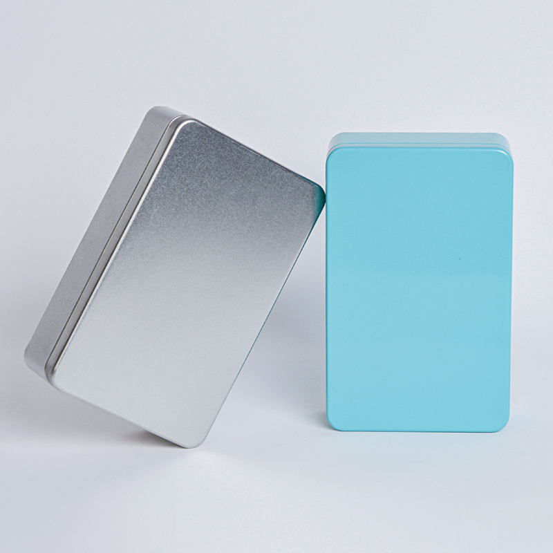 Rectangular tinplate box – Yiwu Zixin Packaging Co., Ltd.